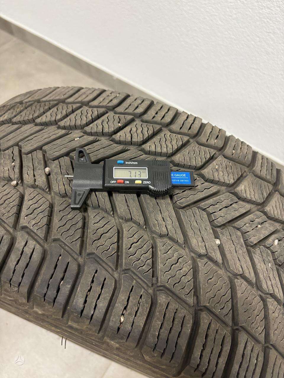 Michelin X-Ice Snow, žieminės 275/35 R19 | A31125424