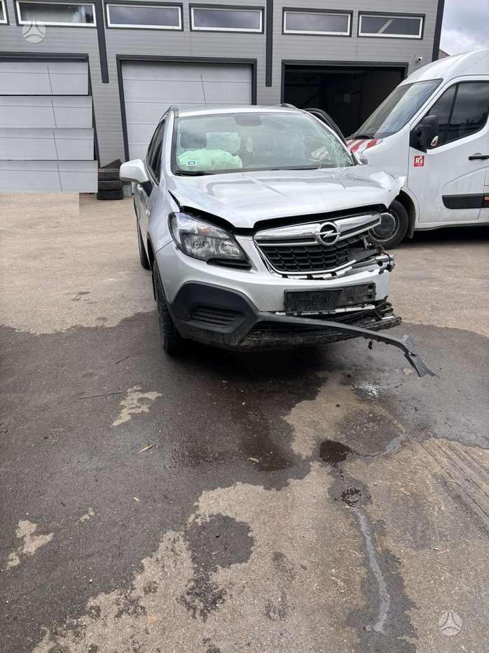 Opel Mokka Daugiau informacijos telefonu 37067054241 2015 m., | A31127372