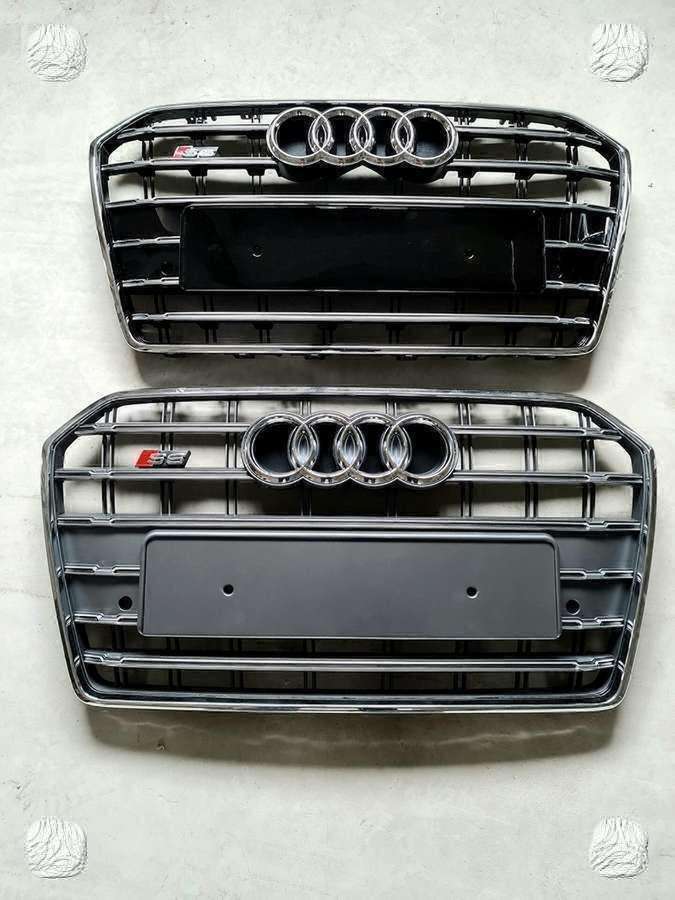 Audi A6 for parts. Audi s6 c7 5 facelift grill groteles auksciausios ...