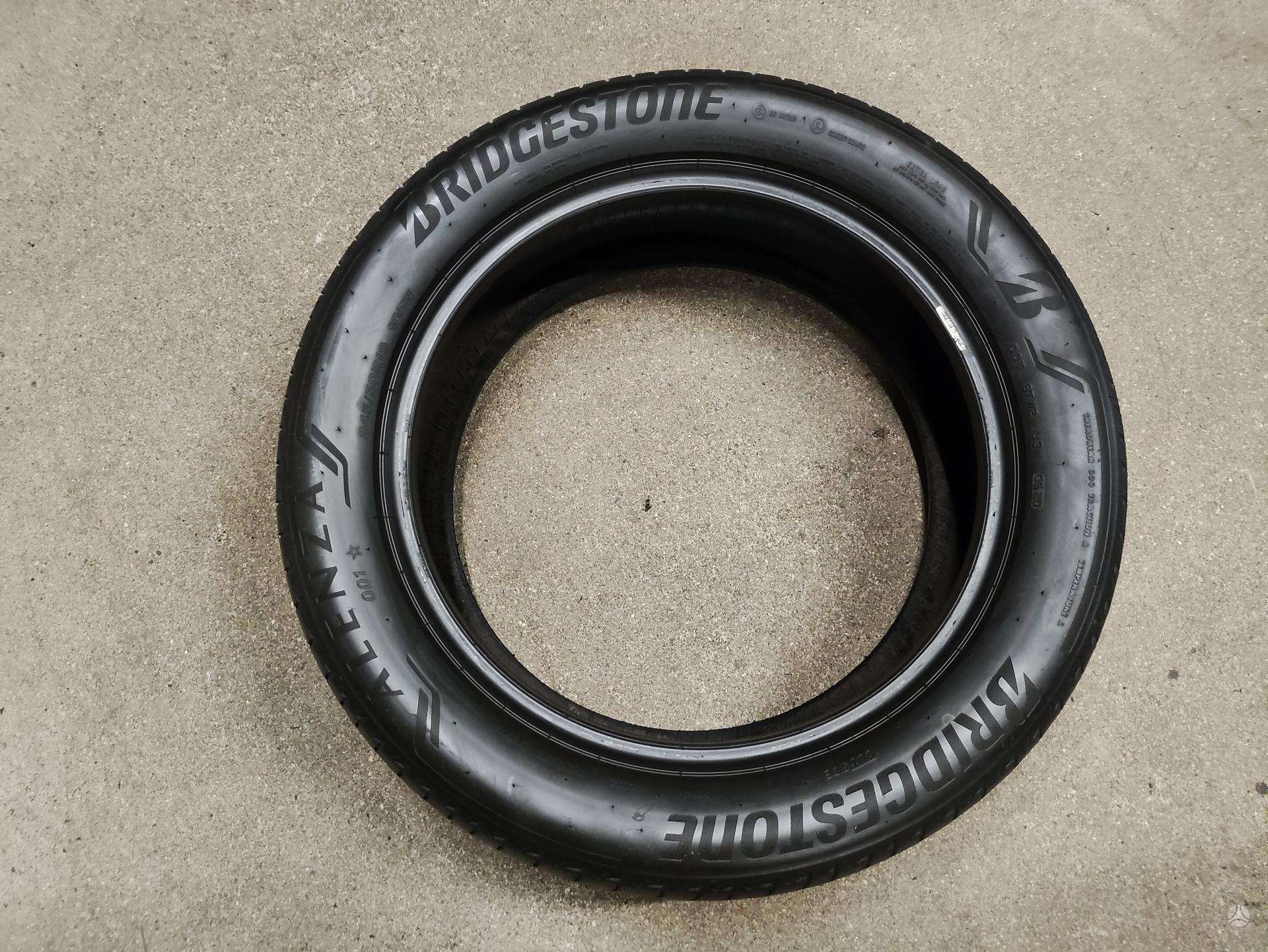 Bridgestone Alenza 001 apie 6mm, vasarinės 245/50 R19 | A31129214