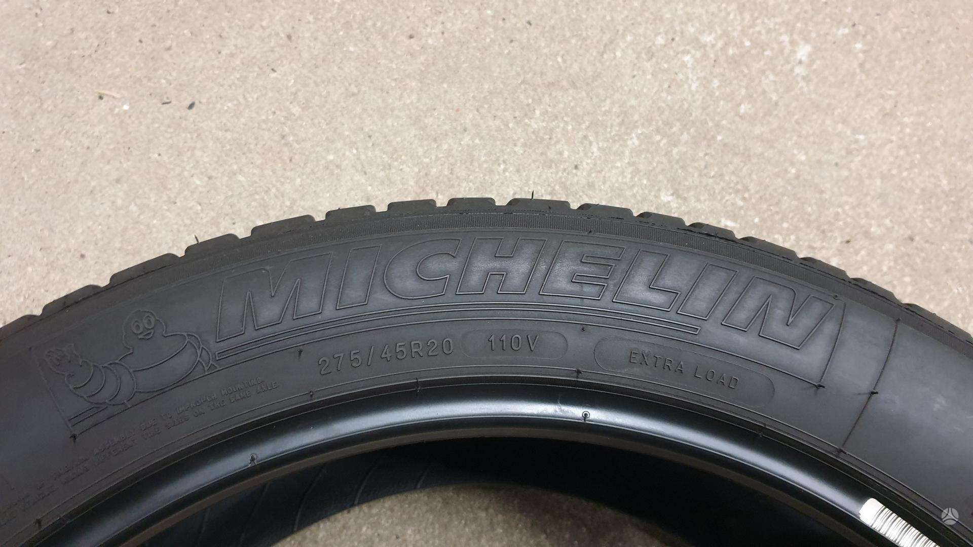 Michelin Latitude Sport 3 apie 6mm, vasarinės 275/45 R20 | A31129354