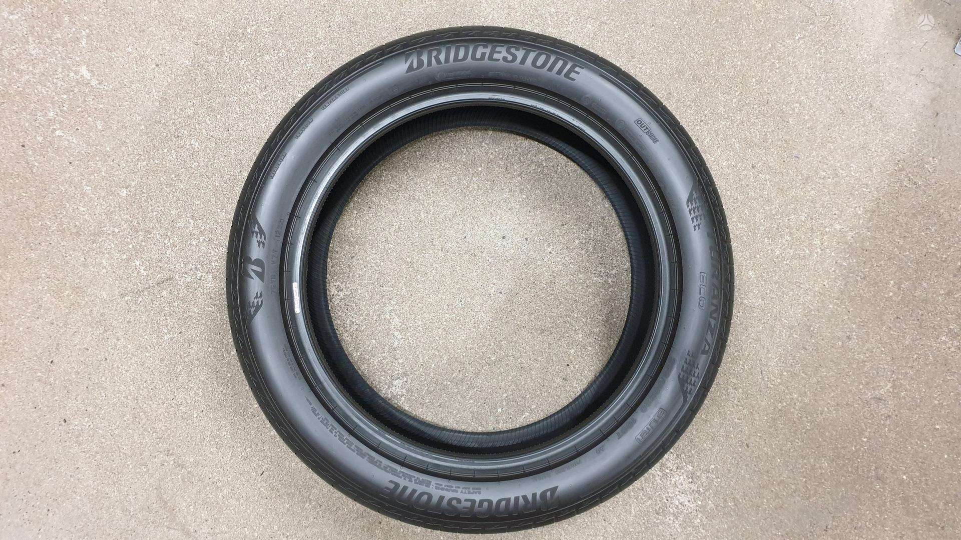 Bridgestone Turanza Eco apie 7mm, vasarinės 235/50 R20 | A31129418