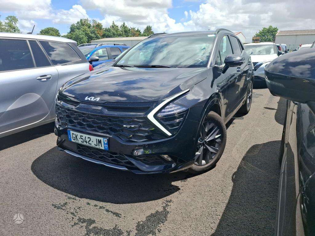 Kia Sportage, 1.6 l., off-road / crossover 2022-11 m., | A31132014