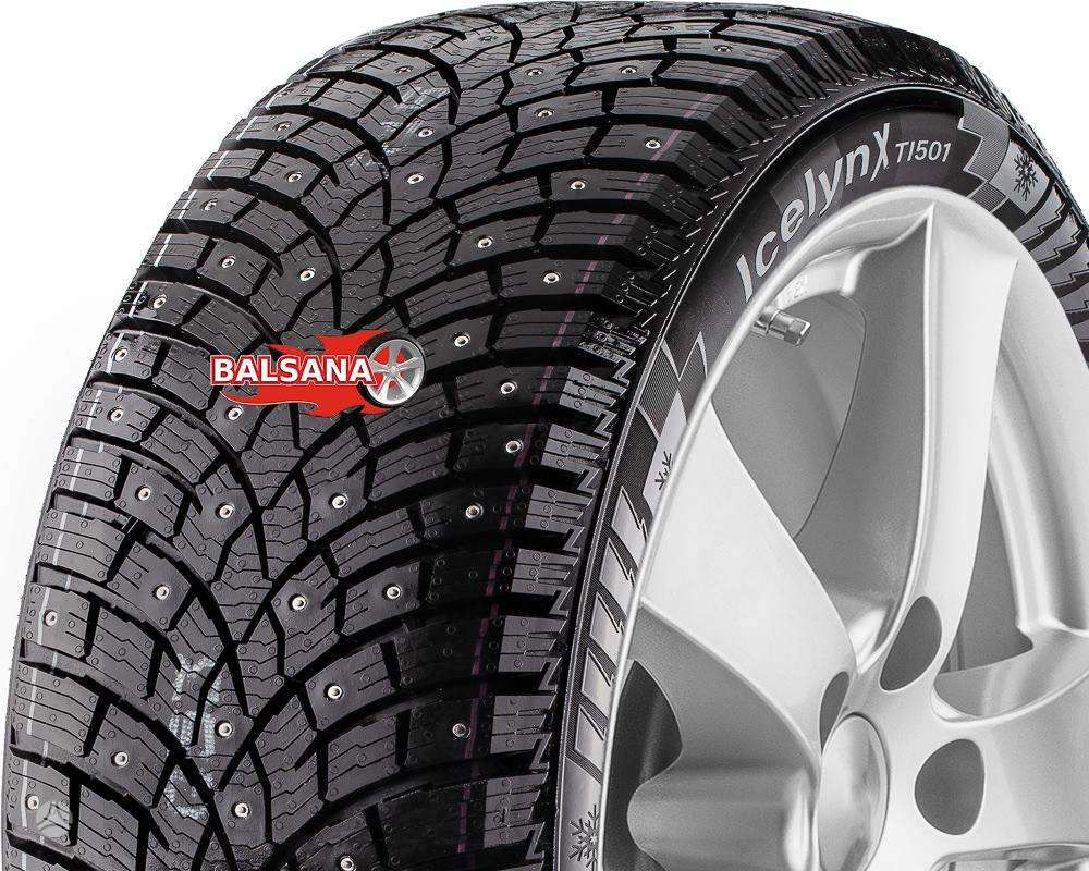 Triangle Triangle TI501 Studded, зимние 205/60 R16 | A31132030