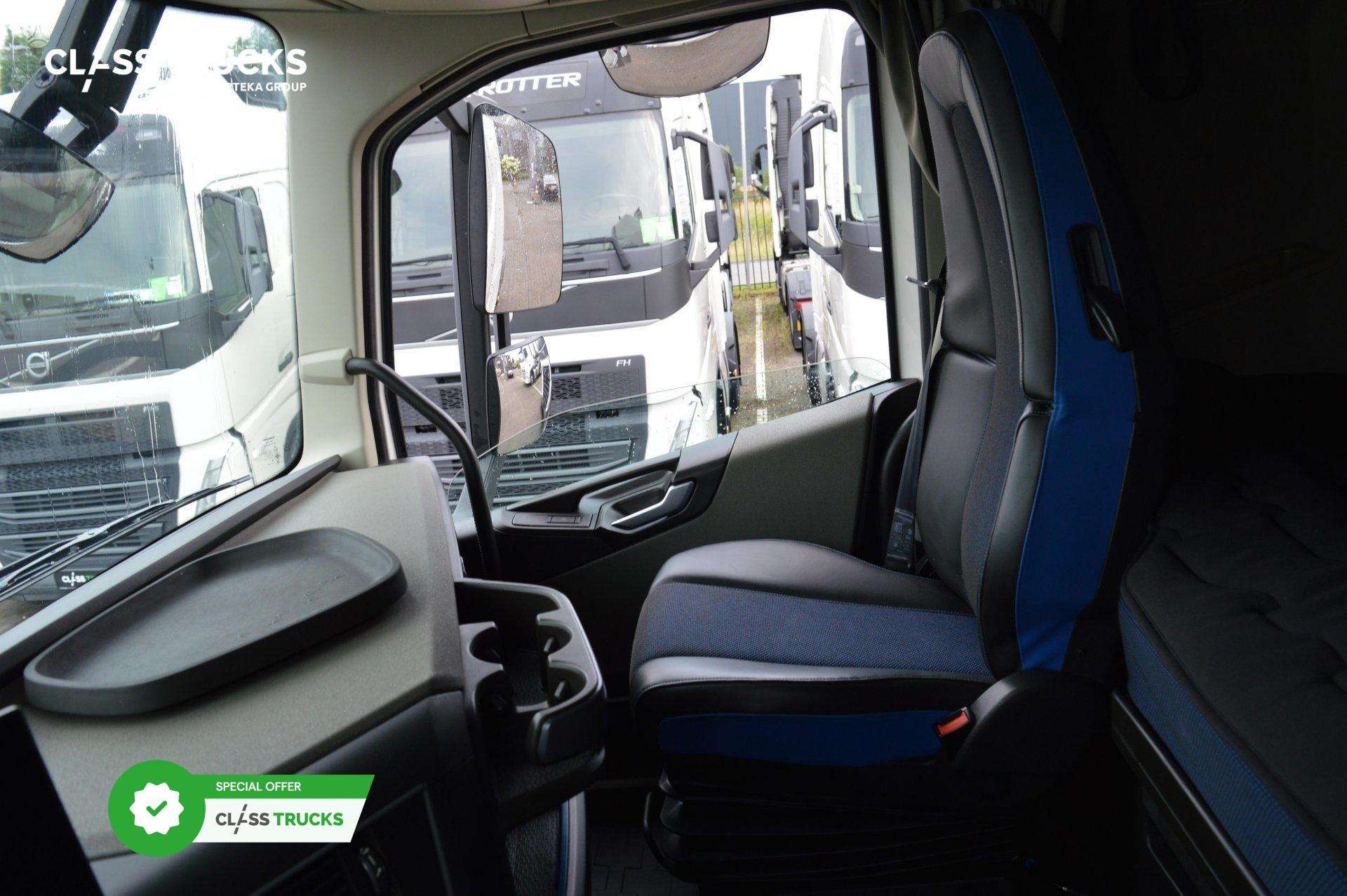 Volvo FH 460 Globetrotter XL i-Save, 2 miegamosios vietos 2023-10 m ...