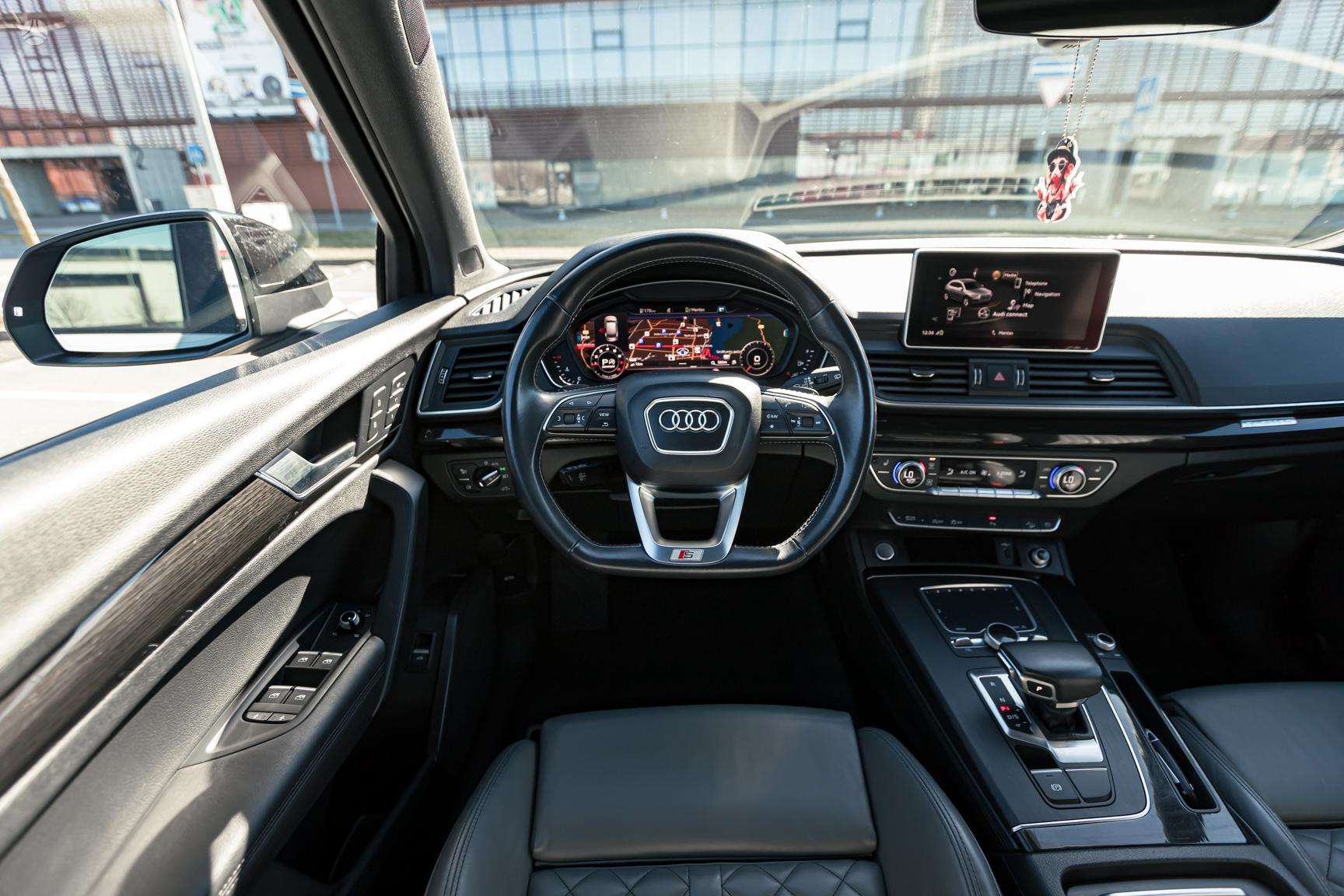 Audi Q5, 2.0 l., visureigis / krosoveris 2020-07 m., | A31132494