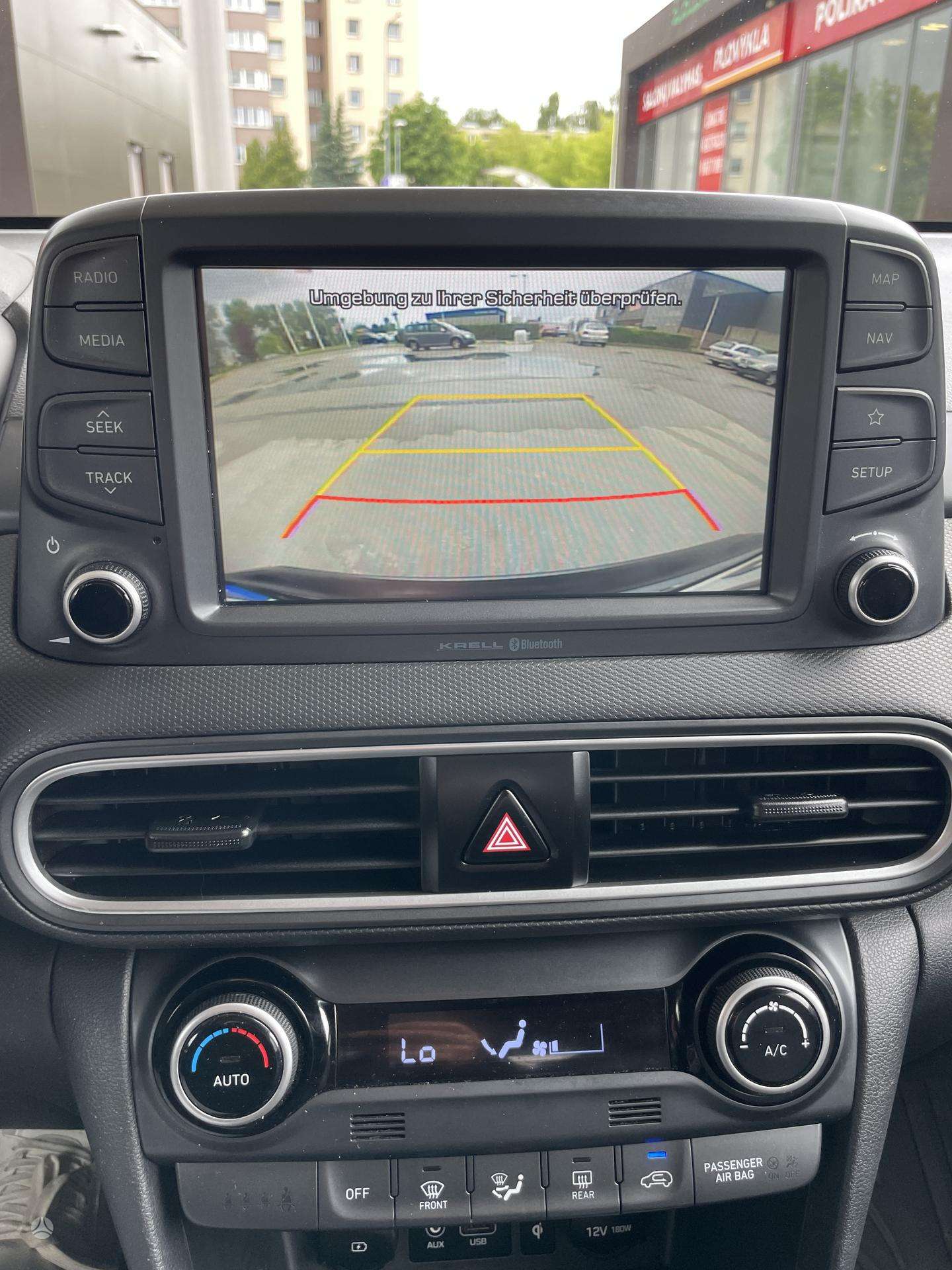 Hyundai Kona, 1.0 l., Внедорожник / Кроссовер 2019-07 m., | A31133806