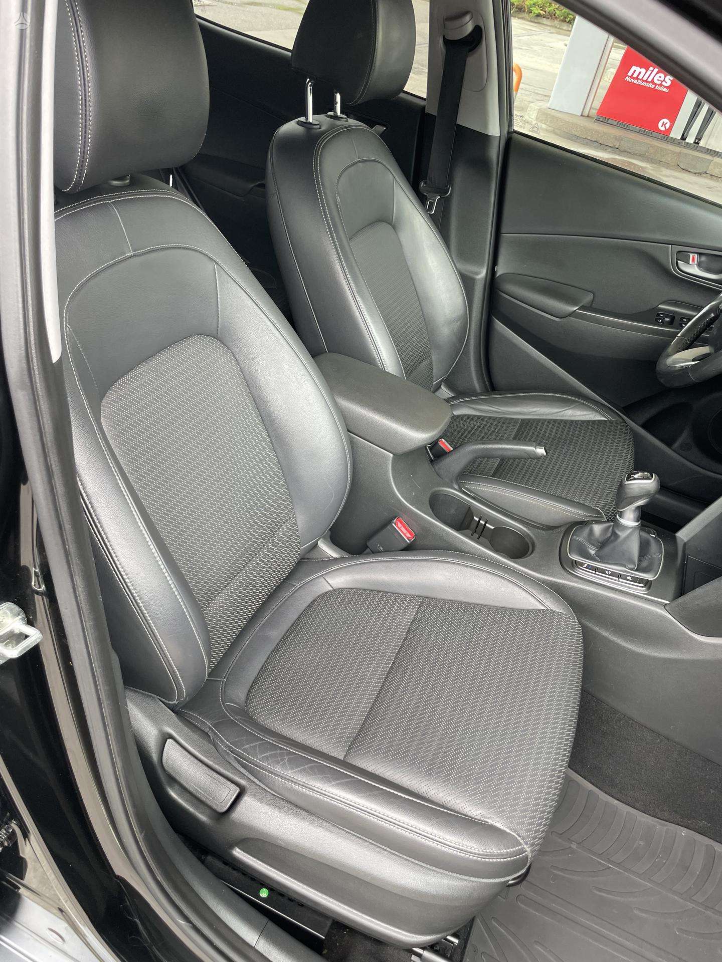 Hyundai Kona, 1.0 l., Внедорожник / Кроссовер 2019-07 m., | A31133806