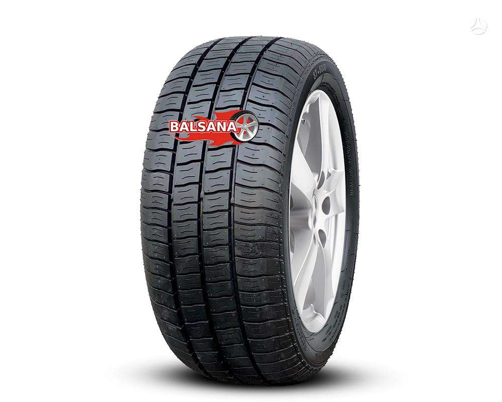 GT Radial GT-radial KargoMax ST6000 M+S, vasarinės 195/50 R13 | A31134132
