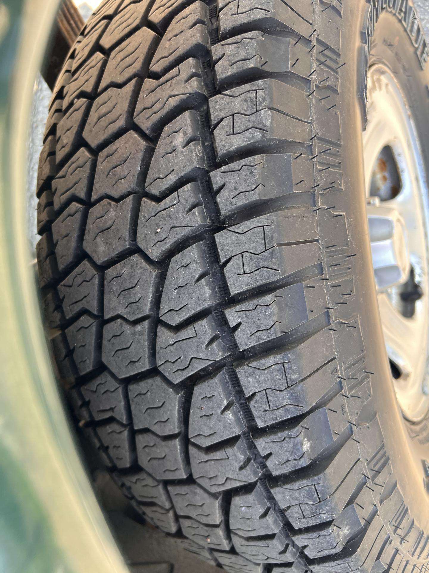 Jeep Cherokee, 2.5 l., visureigis / krosoveris 1999-03 m., | A31134642