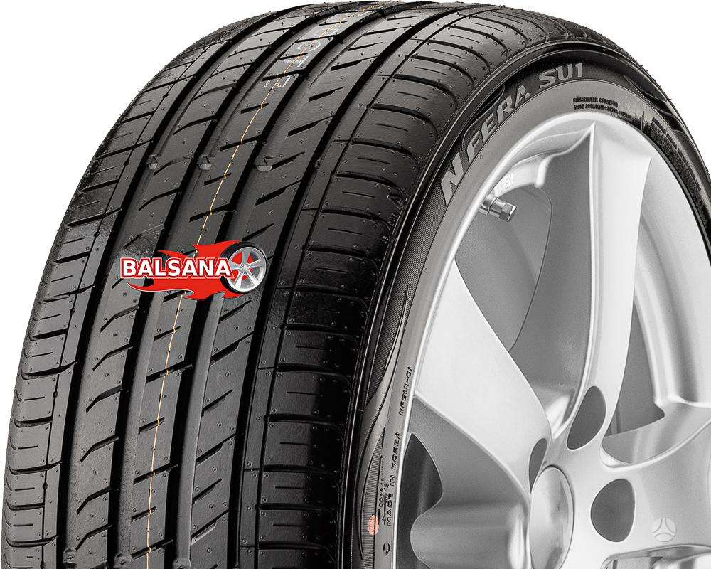 Nexen Nexen NFera SU1 (Rim Fringe Pr, summer 295/25 R22 | A31135248
