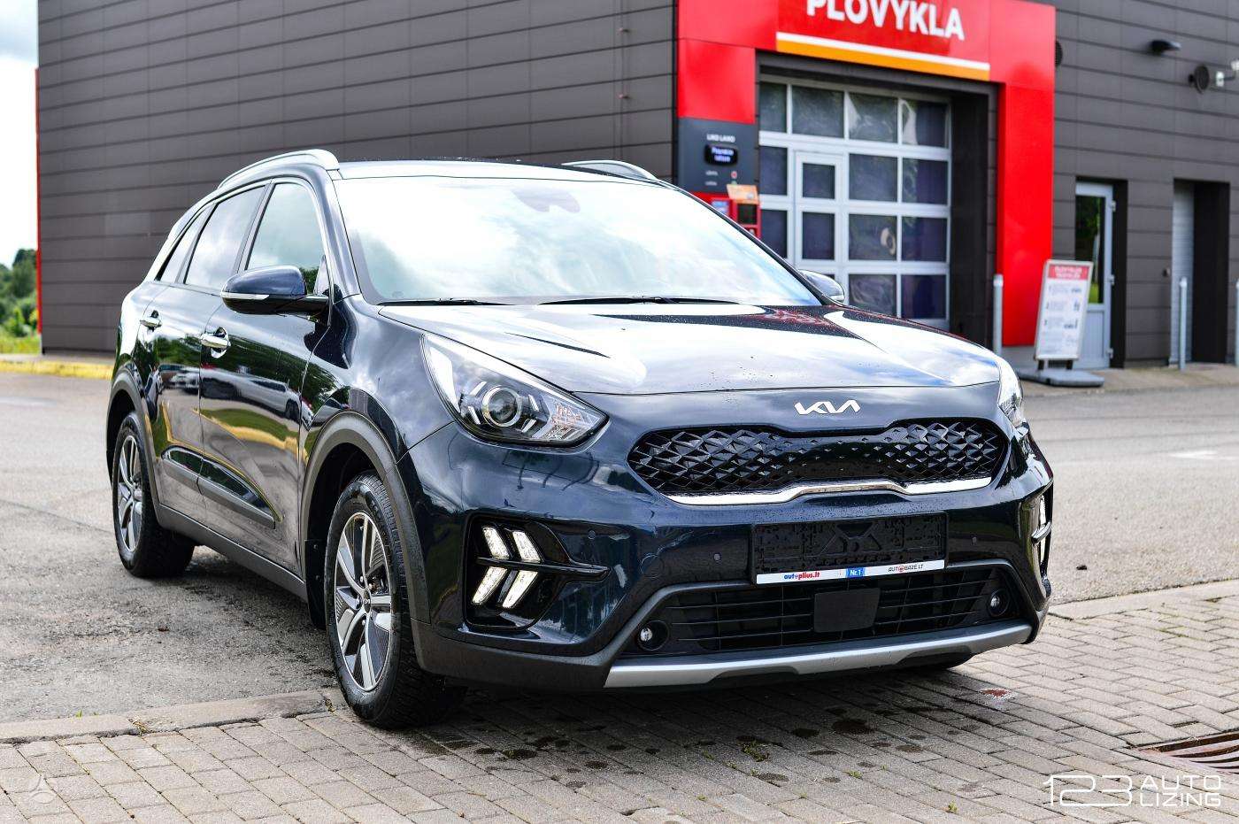 Kia Niro, 1.6 l., off-road / crossover 2022-05 m., | A31135550