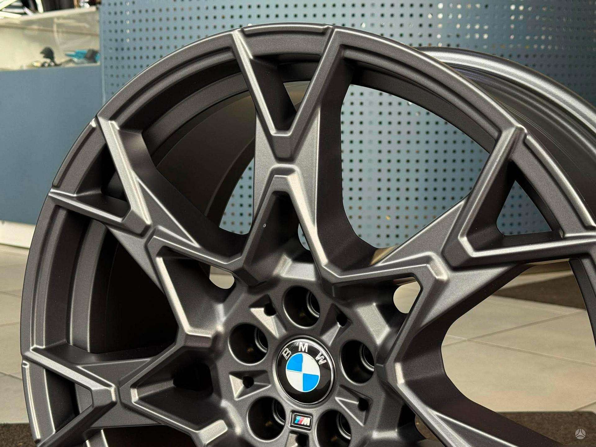 BMW I5 G60 943M M PERFORMANCE, lengvojo lydinio, R21 | A31135594