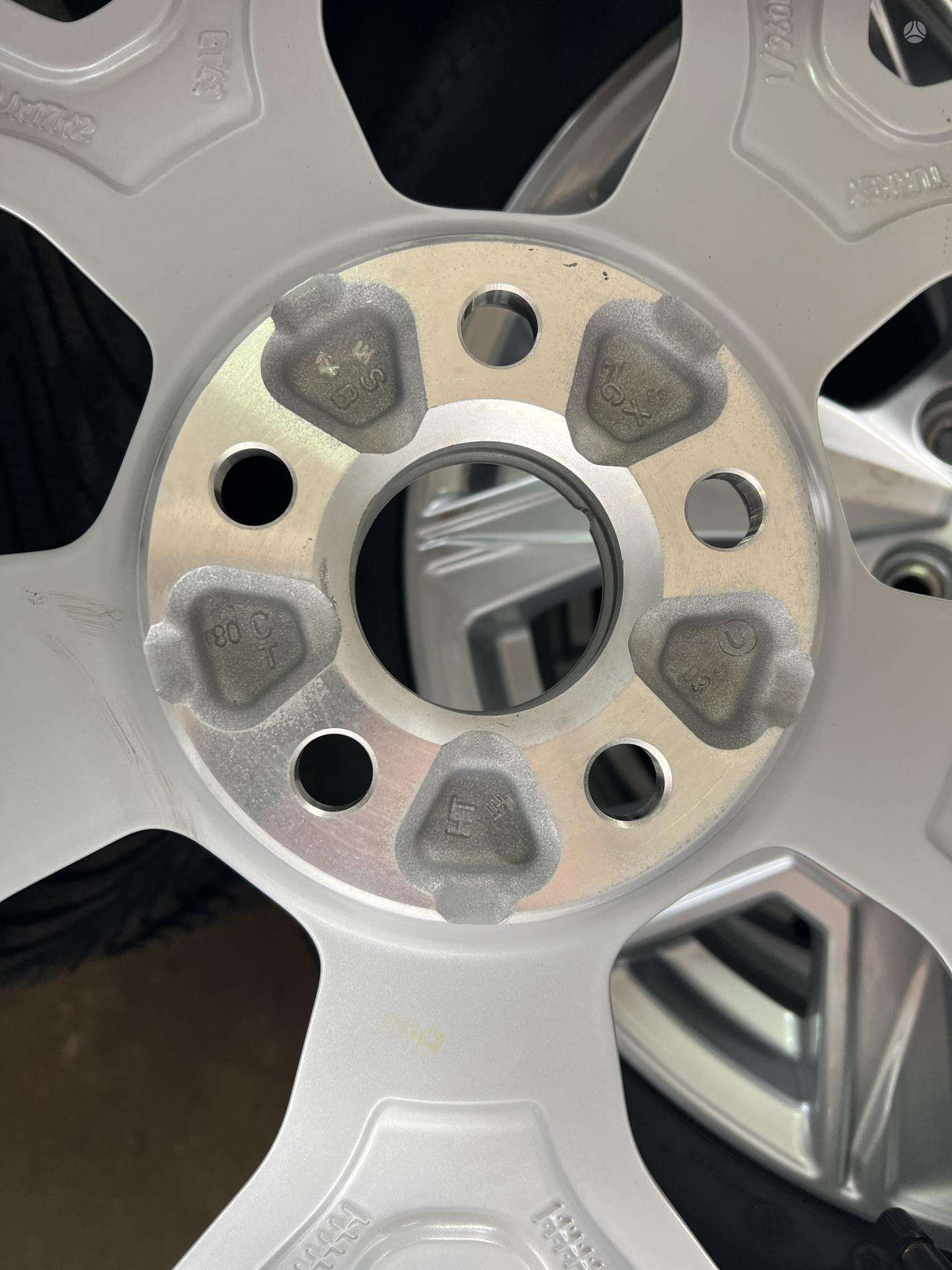 Audi A1 NEW ORIGINAL WHEELS, light alloy, R17 | A31136418