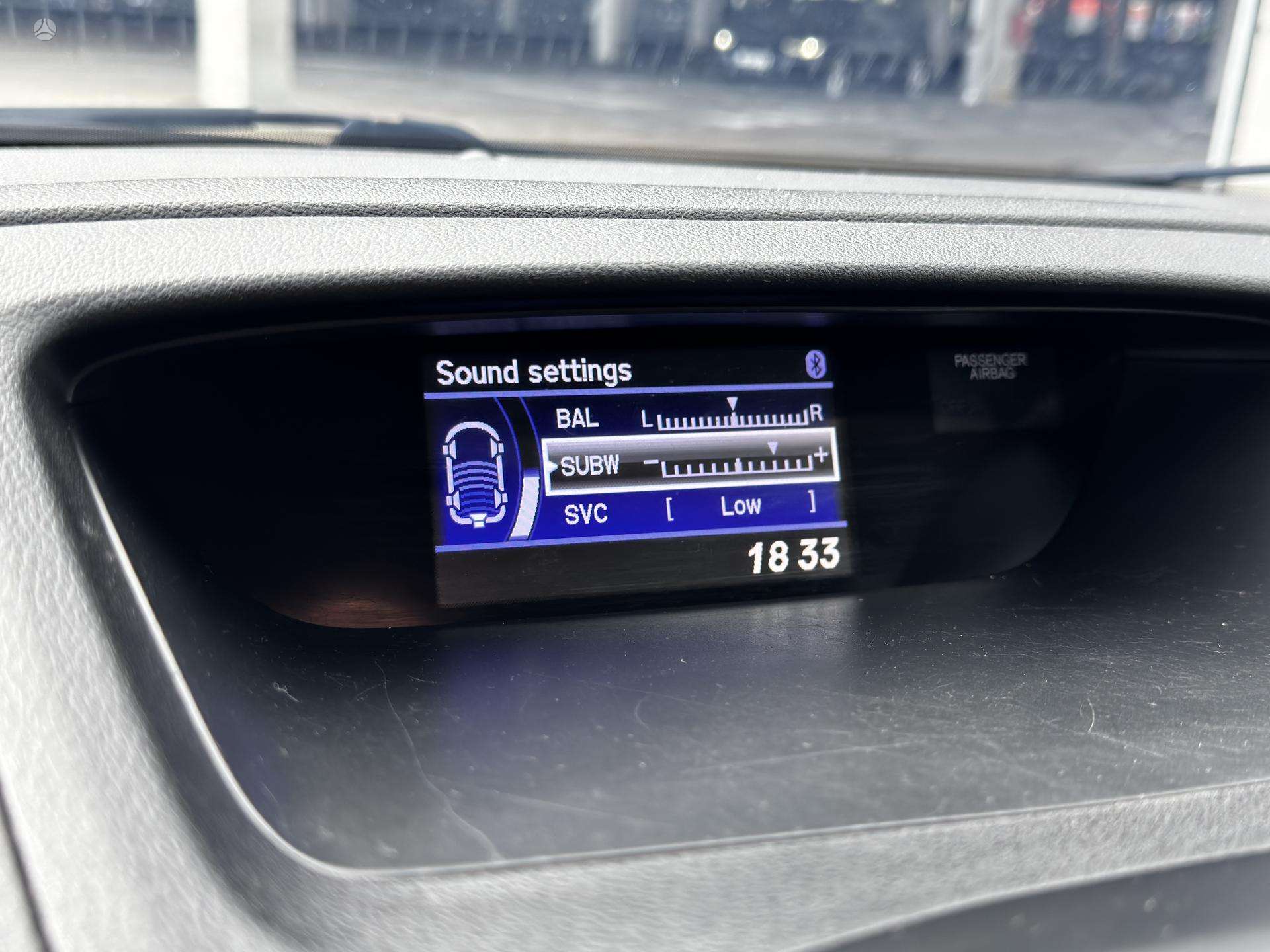 Honda CR-V, 2.2 l., off-road / crossover 2013-07 m., | A31136396