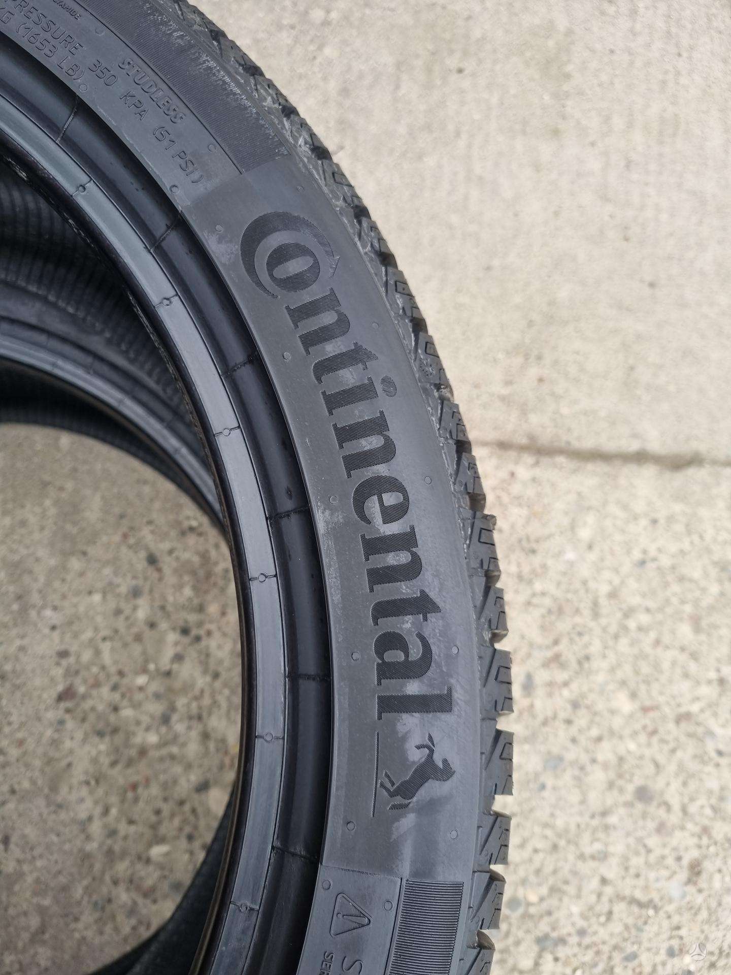 Continental Viking 7, winter 255/40 R19 | A31136536