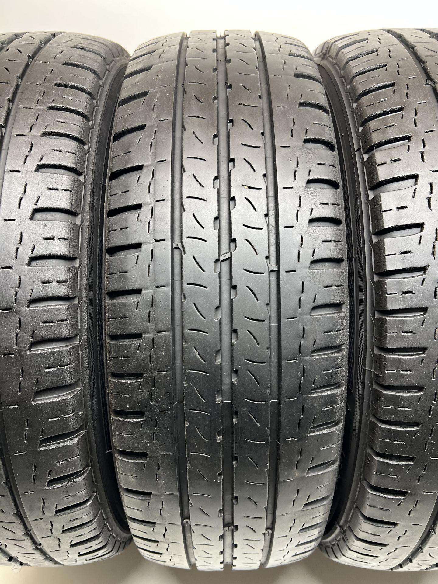 Kleber TransPro, vasaras 195/70 R15 | A31137556