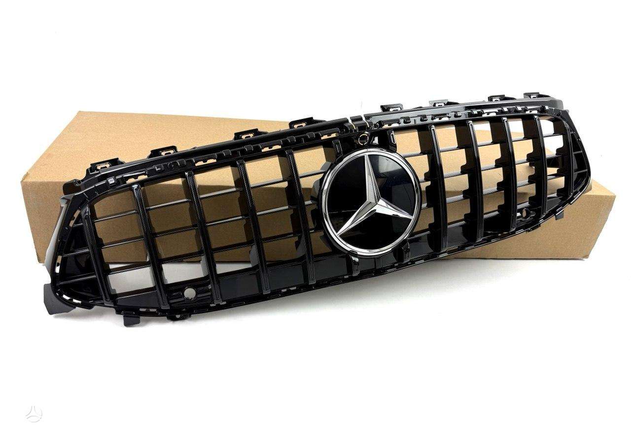 Mercedes-Benz CLA klasė, GT Panamericana, Mercedes benz cla w118 ...