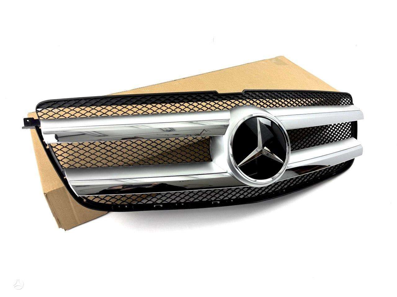 Mercedes-Benz GL klasė, GL X166, Mercedes benz gl x166 2013 2015 front ...