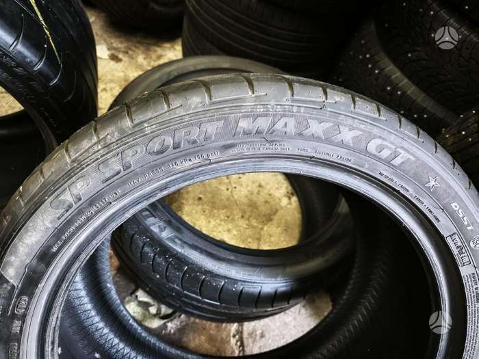 Dunlop SP SPORT, vasaras 315/35 R20 | A31137628