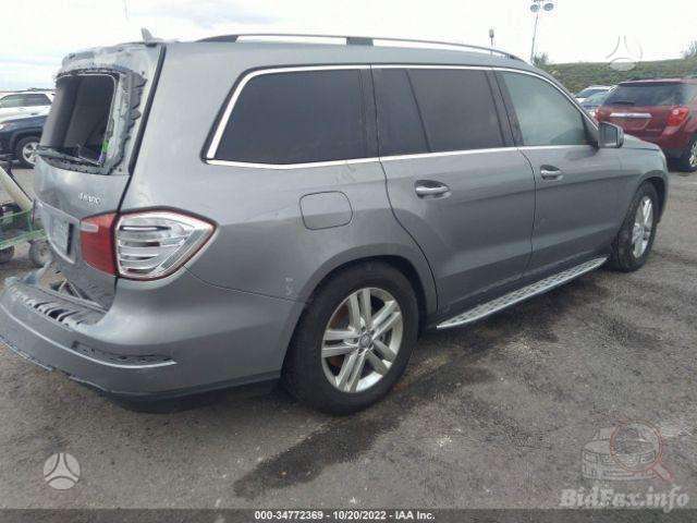 Mercedes-Benz GL klasė по частям. Variklio kodas m278 automobiliai iš ...