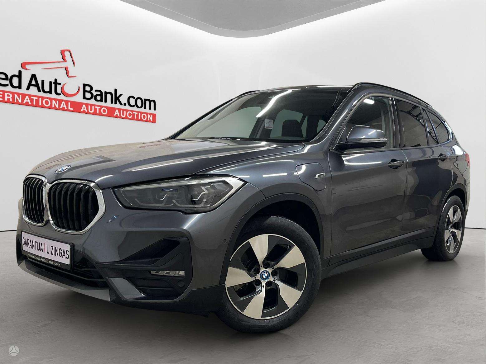 BMW X1, 1.5 l., off-road / crossover 2021-12 m., | A31140606