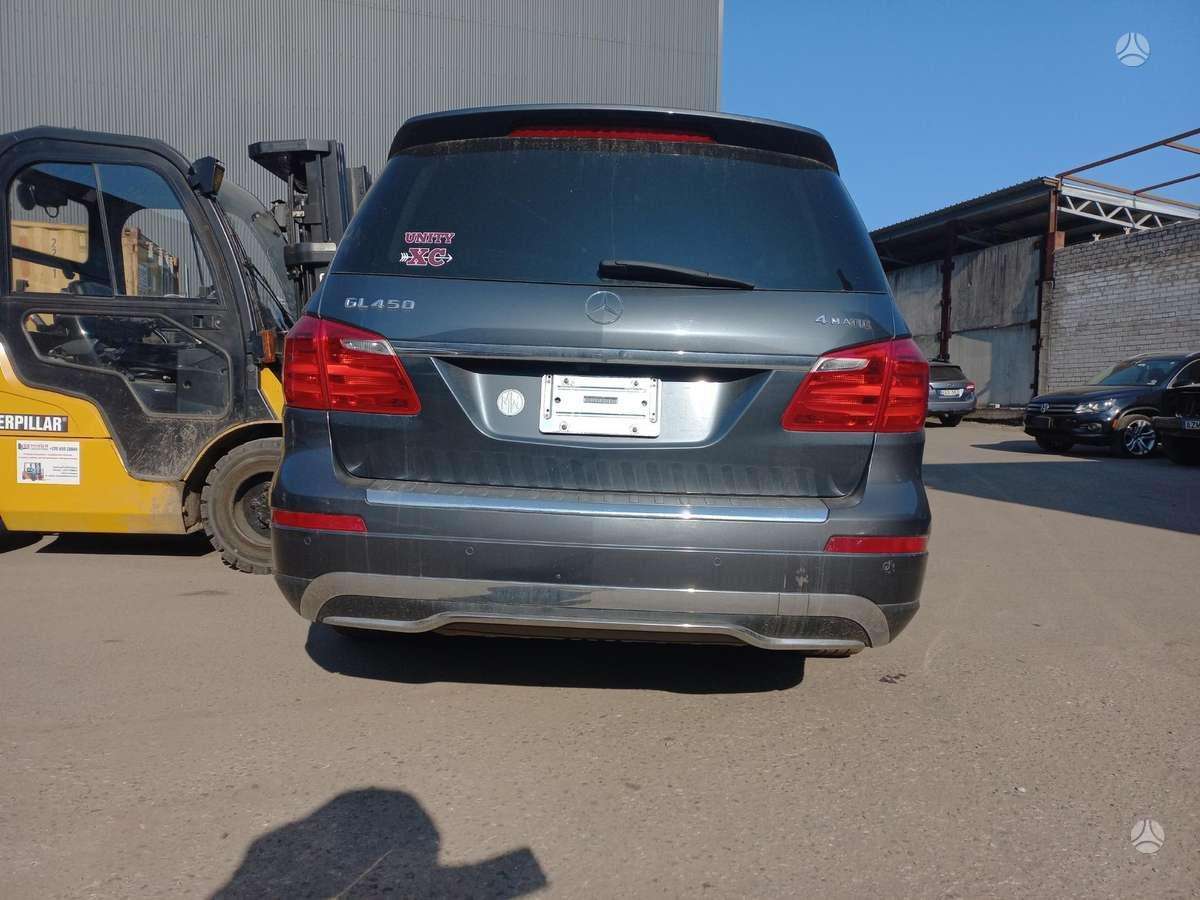 Mercedes-Benz GL klasė rezerves daļās. Variklio kodas m278 spalvos ...