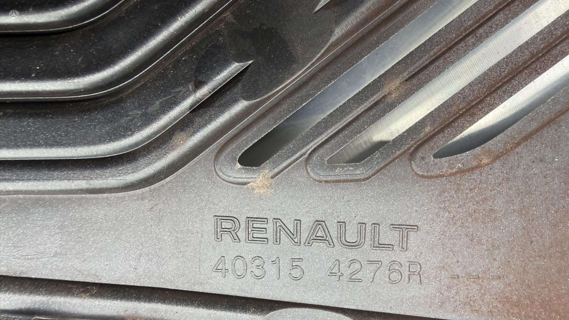 Renault, колпаки на колёса, R18 | A31141474