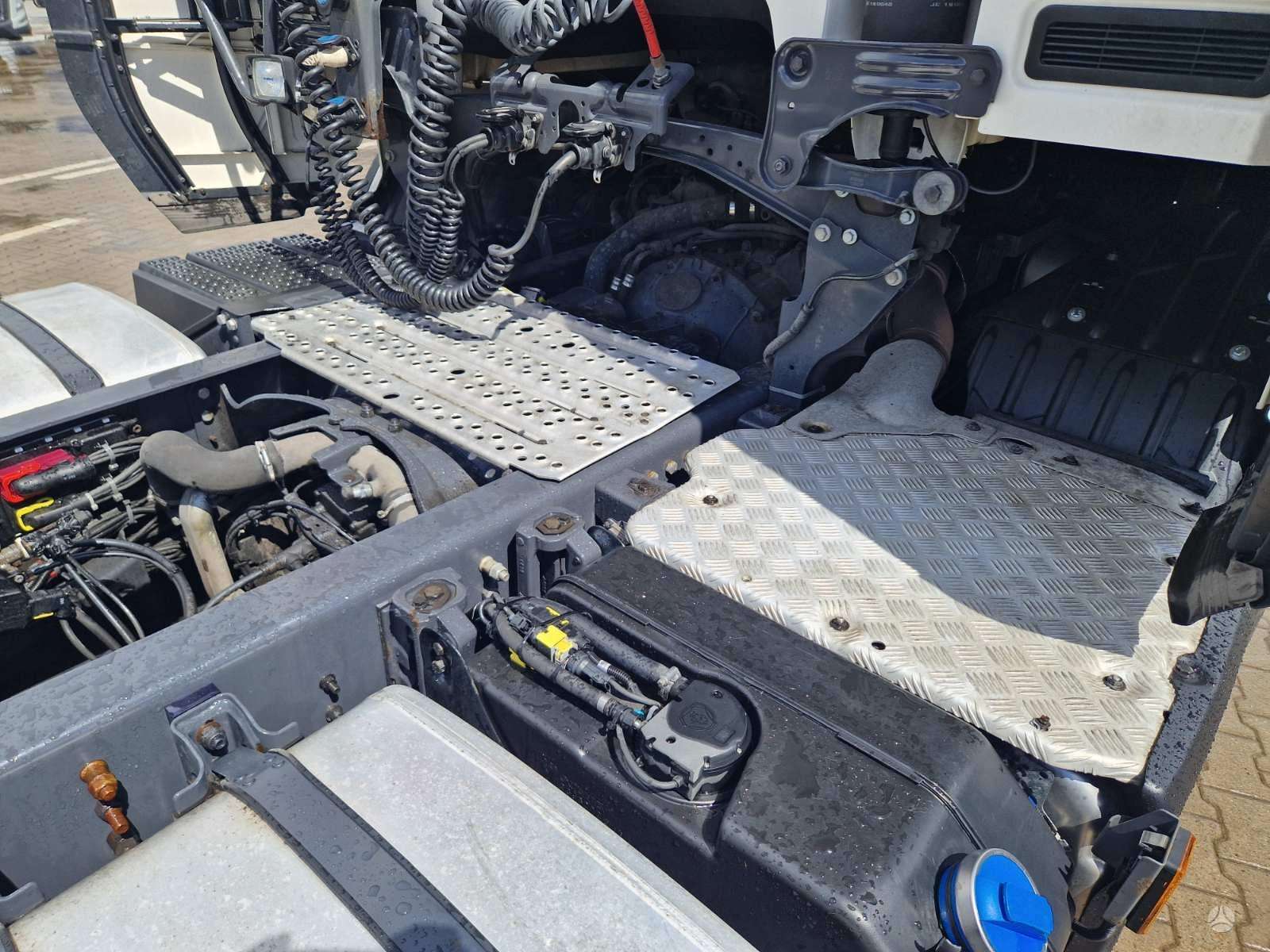 Scania R450 RETARDER, NO EGR, SMART 2, 2 miegamosios vietos 2018-07 m ...