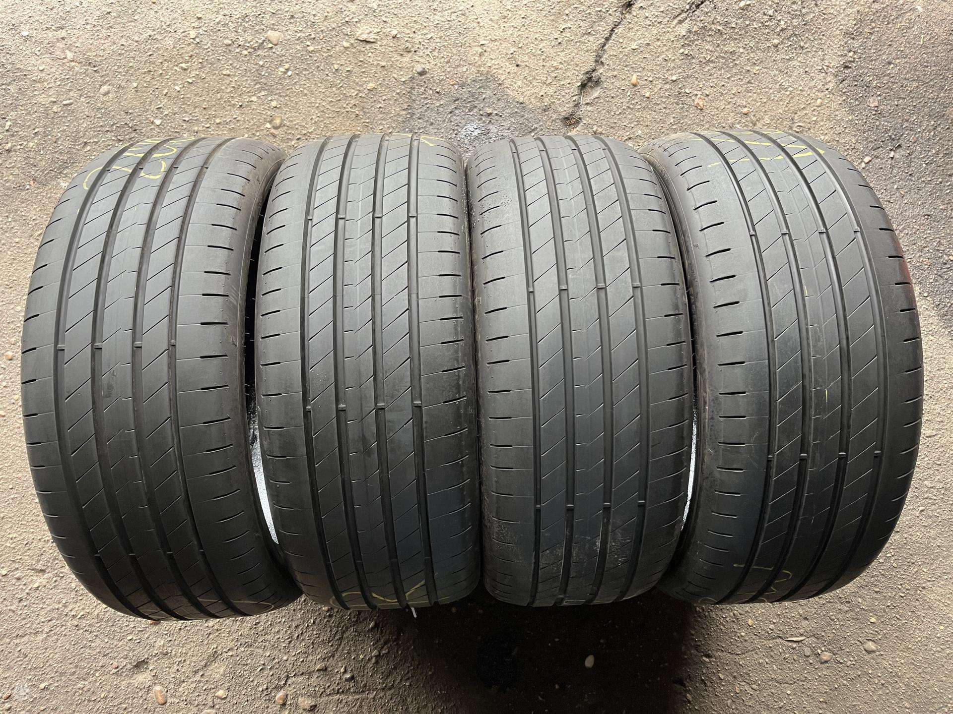 Goodyear Eagle F1 Asymmetric 6 2024m, summer 235/40 R19 | A31142634