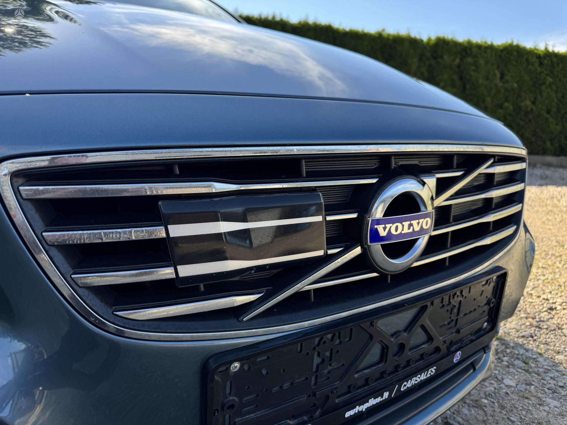Volvo V70, 2.0 l., Универсал 2014-03 m., | A31144096