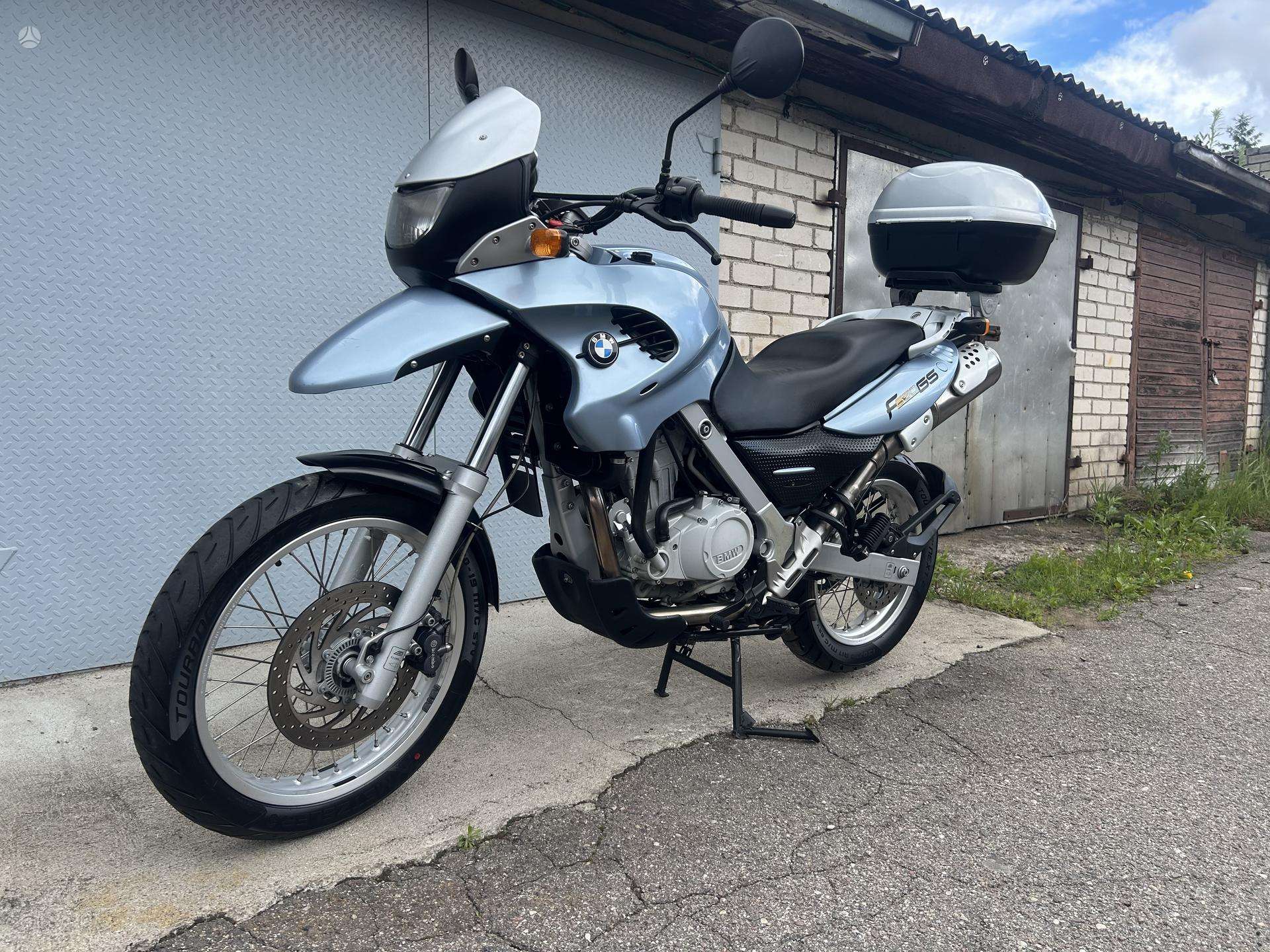 BMW F 650 GS 650cc, эндуро / adventure 2003 m., | A31144178