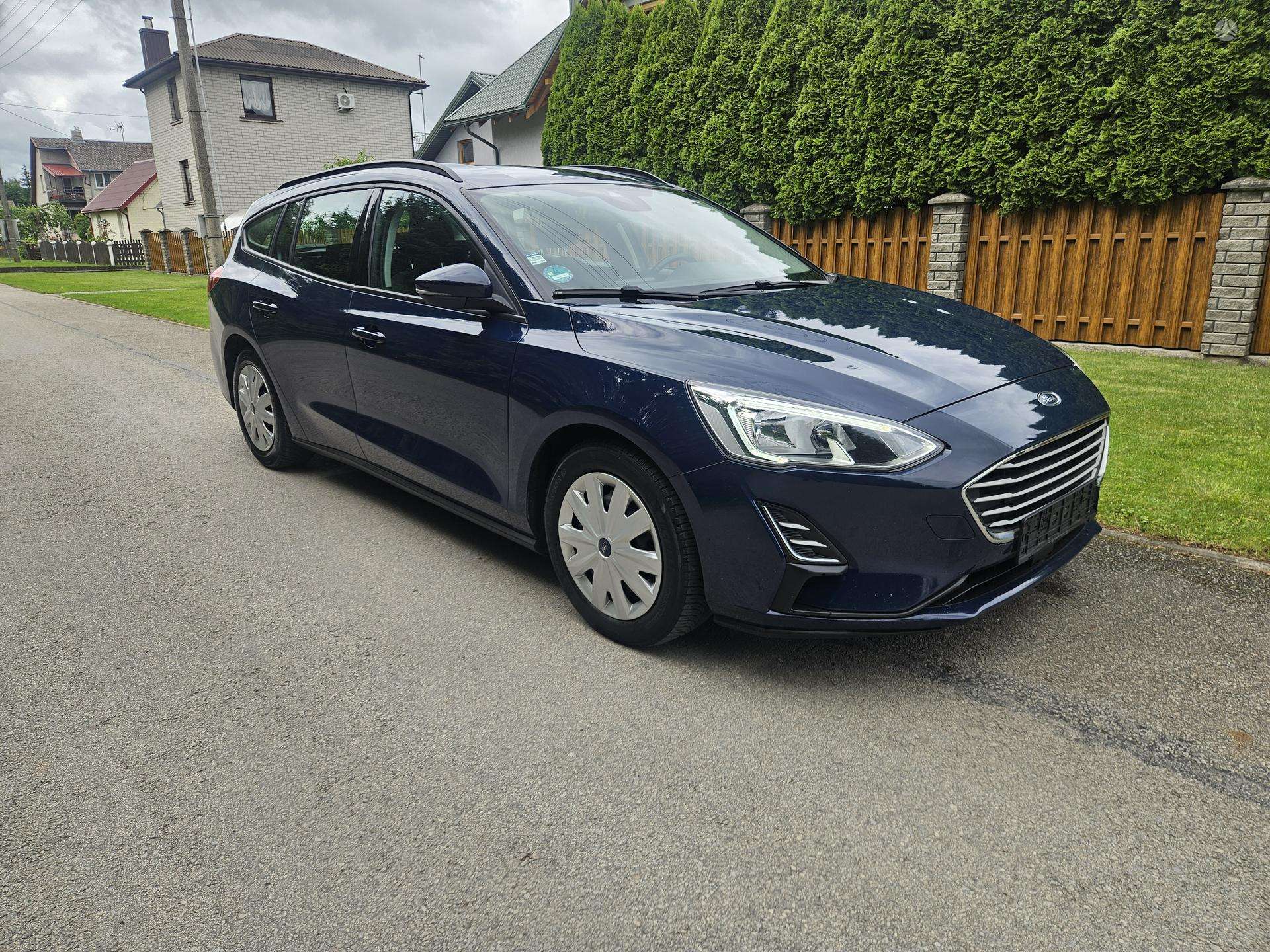 Ford Focus, 1.5 l., Универсал 2019-02 m., | A31144290
