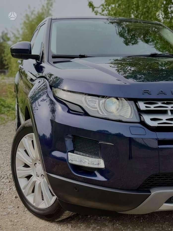 Land Rover Evoque, 2.2 l., visurgājējs / krosovers 2014 m., | A31144336