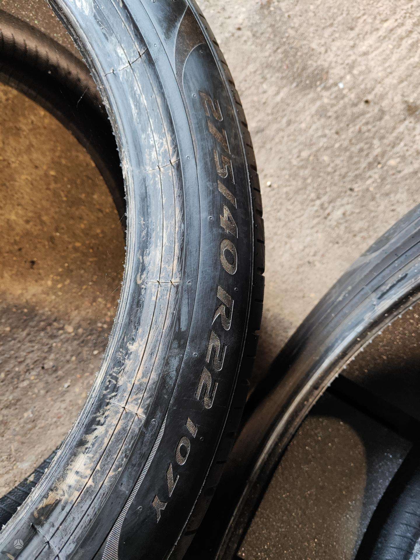 Pirelli, vasarinės 275/40 R22 | A31144756