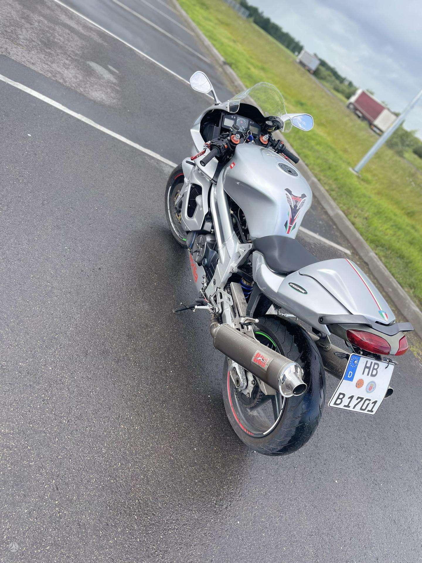 Aprilia Falco 1000cc, touring / sport touring / kelioniniai 2001-08 m ...
