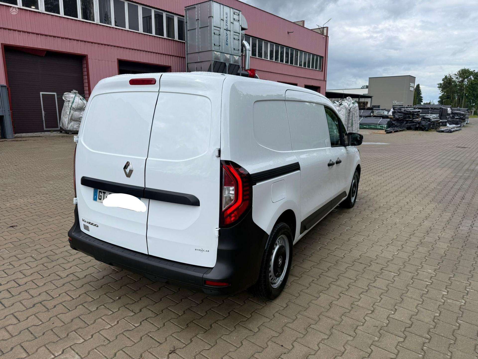 Renault Express, 1.5 l., Грузовые микроавтобусы 2023-12 m., | A31144814