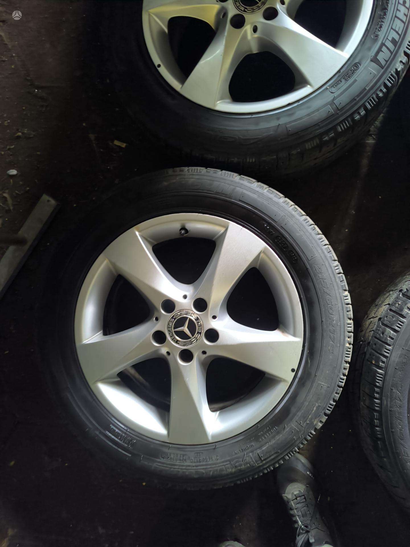 Mercedes-Benz, vieglmetāla, R17 | A31144864