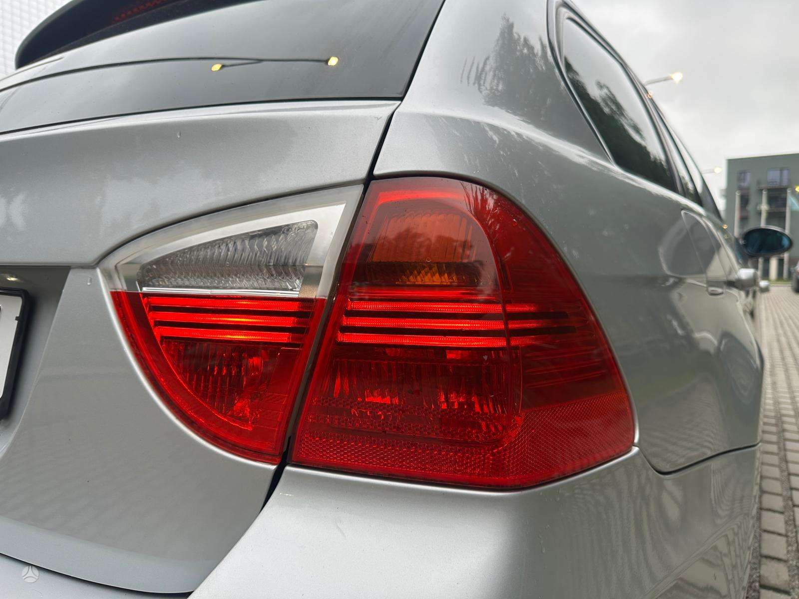 BMW 325, 3.0 l., universalas 2008-07 m., | A31144966