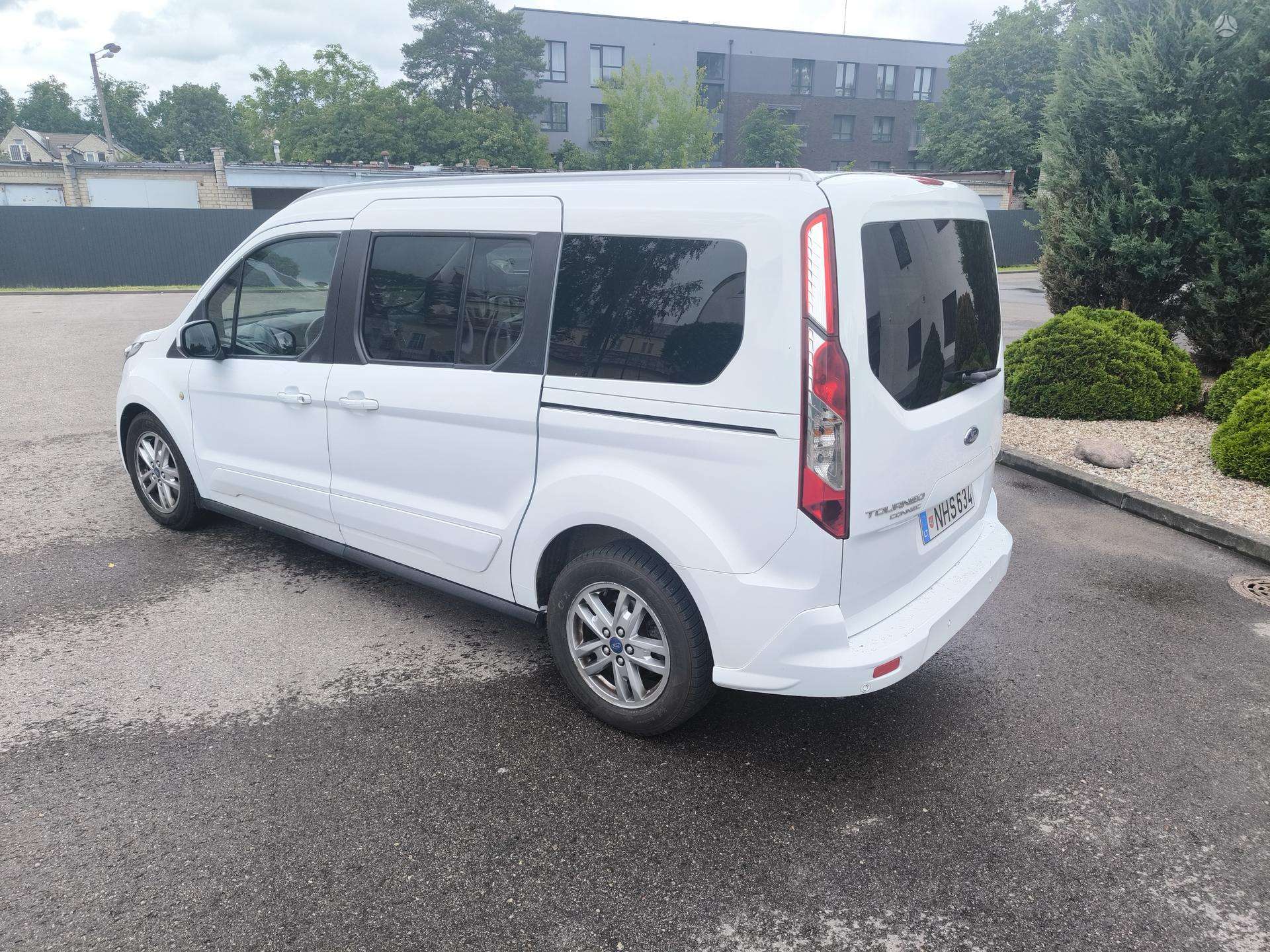 Ford Tourneo Connect, 1.5 l., vienatūris 2019-11 m., | A31145024