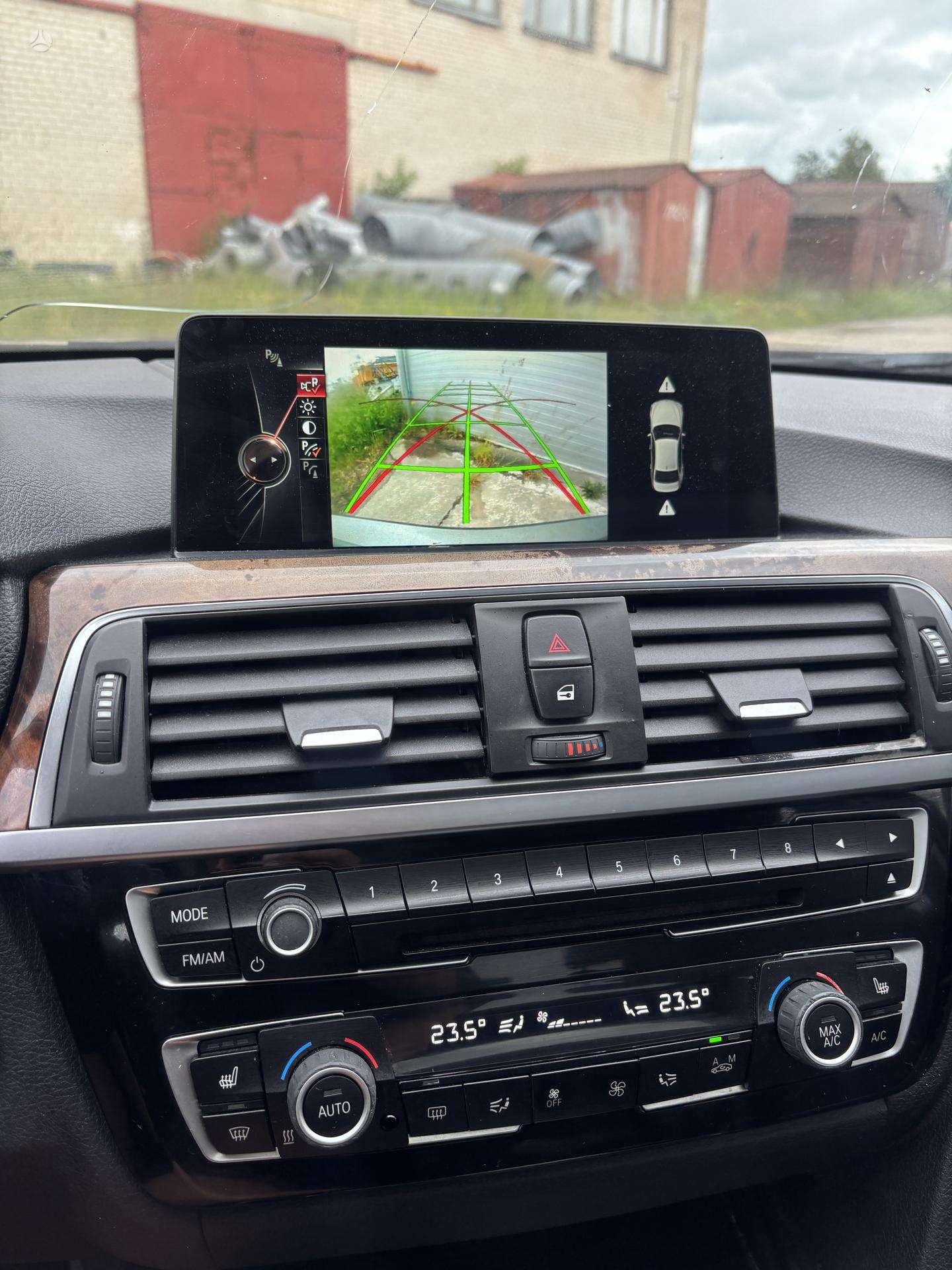 BMW 320, 2.0 l., sedanas 2016-08 m., | A31145132