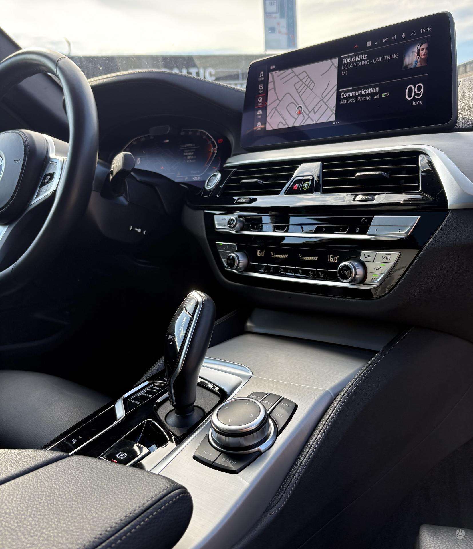 BMW 520, 2.0 l., Универсал 2023 m., | A31145352