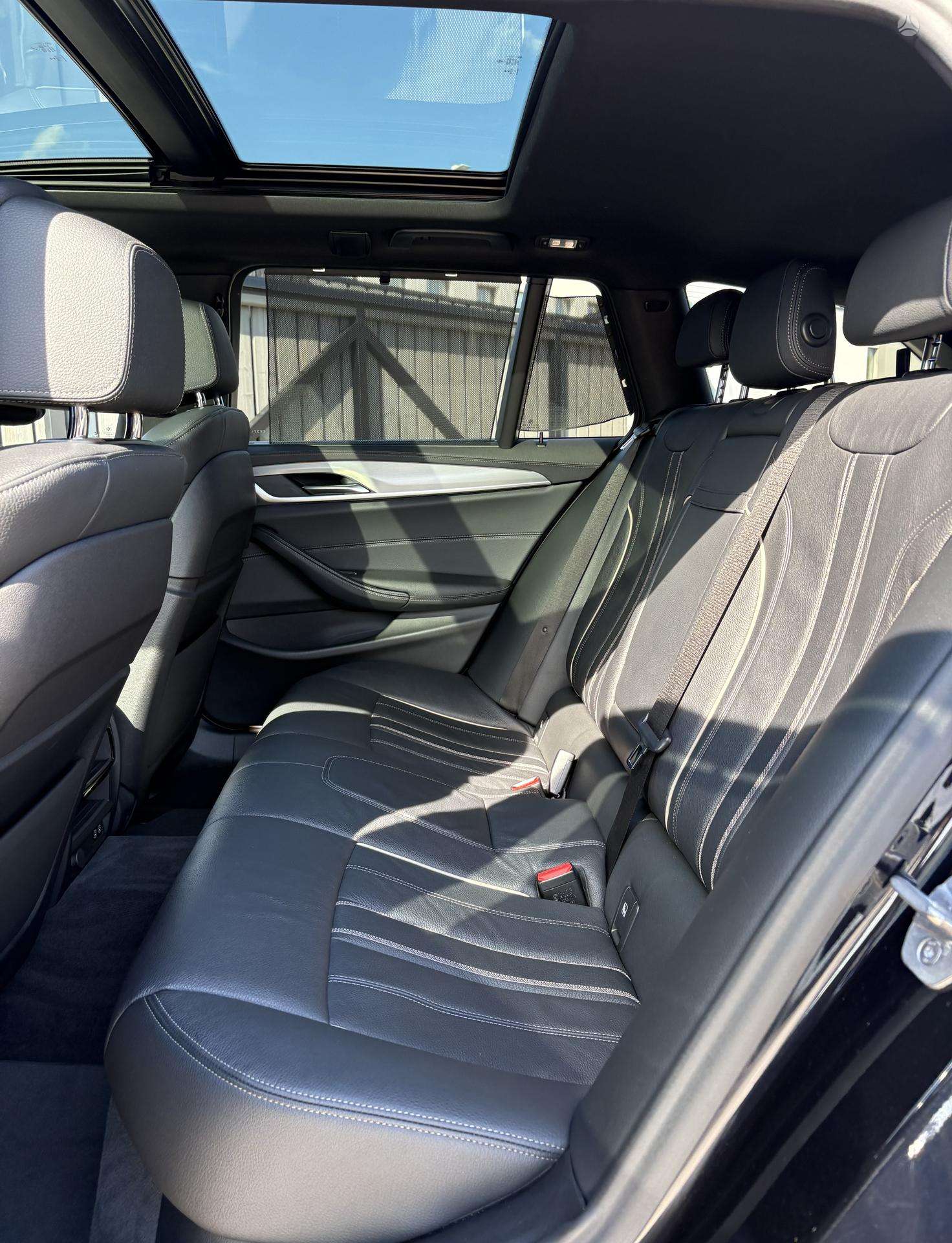 BMW 520, 2.0 l., Универсал 2023 m., | A31145352