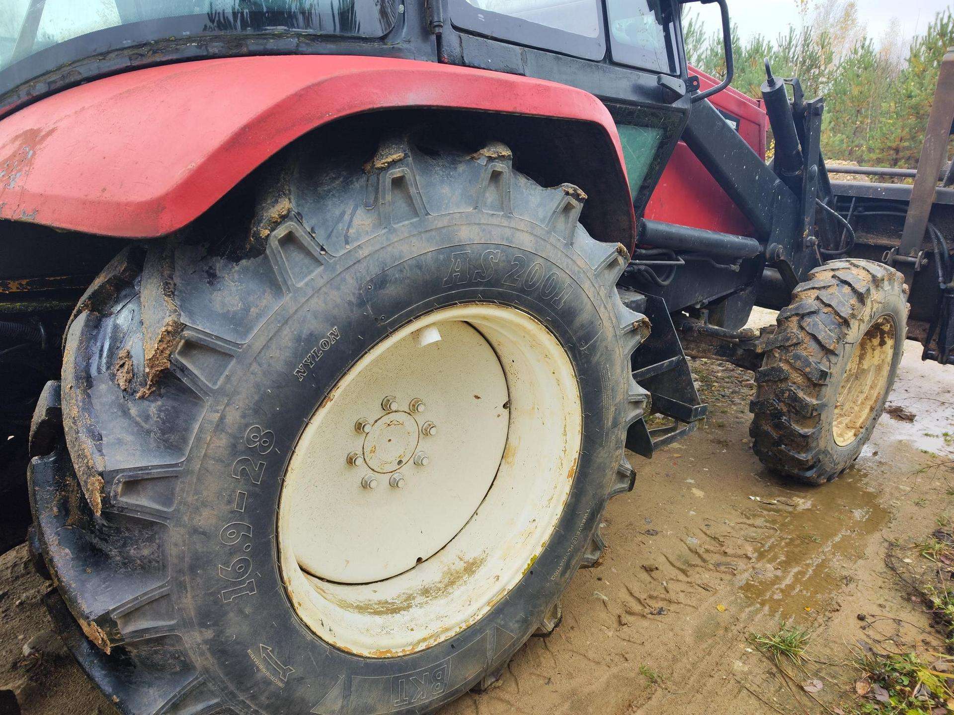 Case 580 K TURBO, экскаваторные погрузчики 1998 m., | A31145454