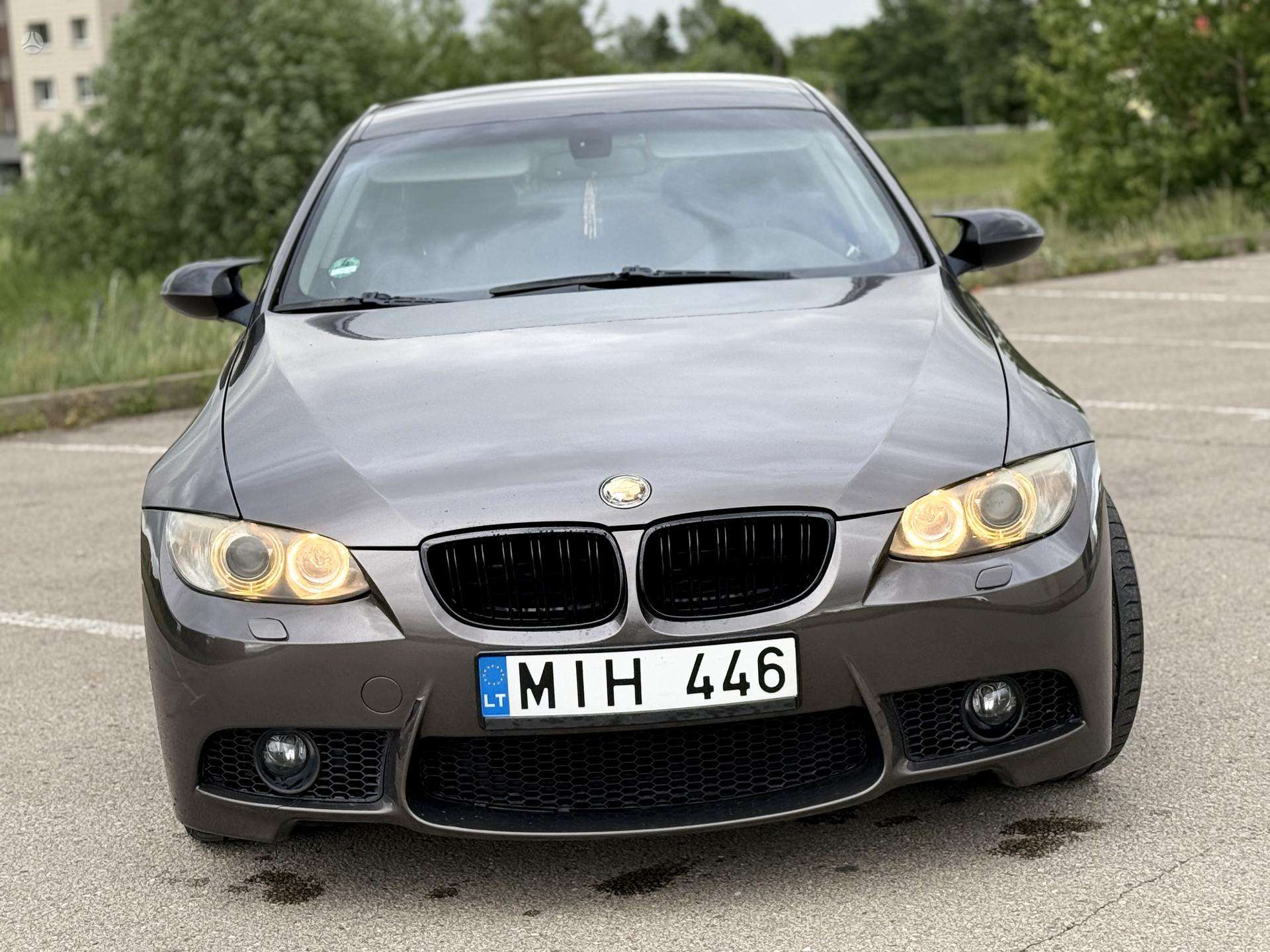 BMW 320, 2.0 l., kupė (coupe) 2008-06 m., | A31145590