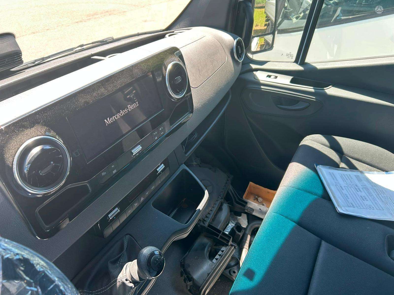 Mercedes-Benz Sprinter, 2.0 l., vienatūris 2025-06 m., | A31145670