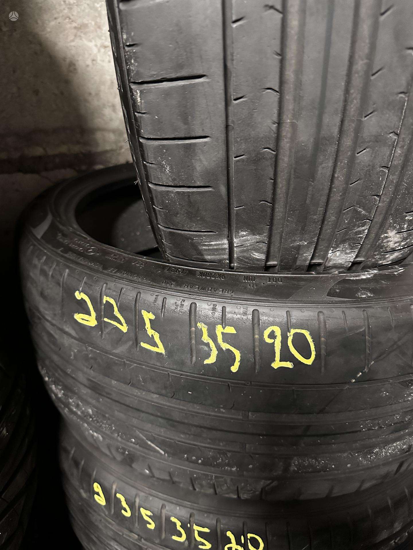 Pirelli, vasarinės 235/35 R20 | A31145802