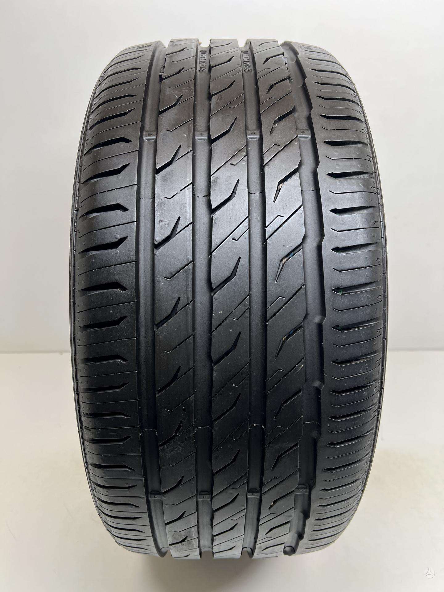 Semperit SpeedLife 3 2024m, летние 255/35 R20 | A31146308