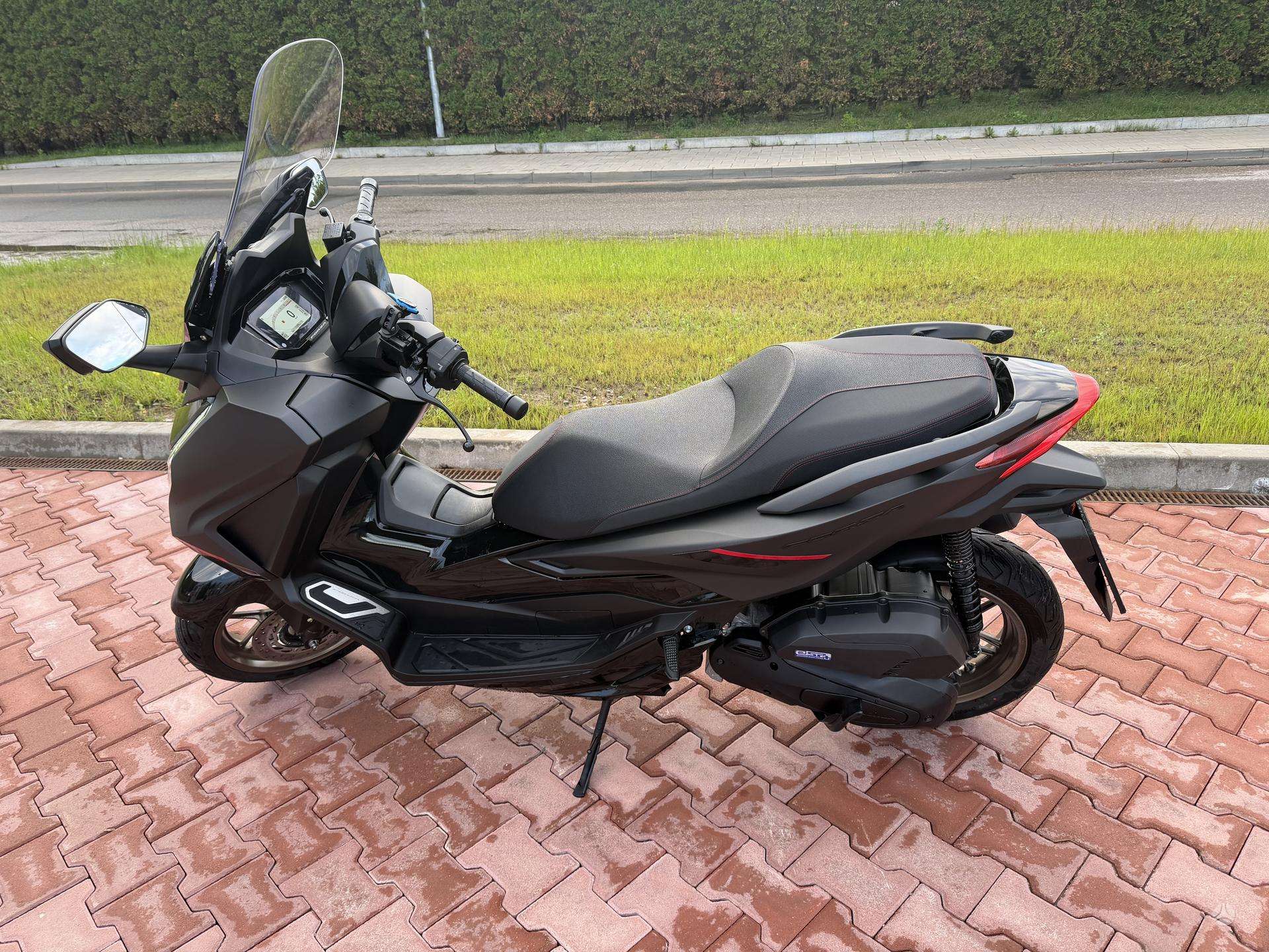 Honda Forza 125cc, motoroleriai / mopedai 2026 m., | A31146652