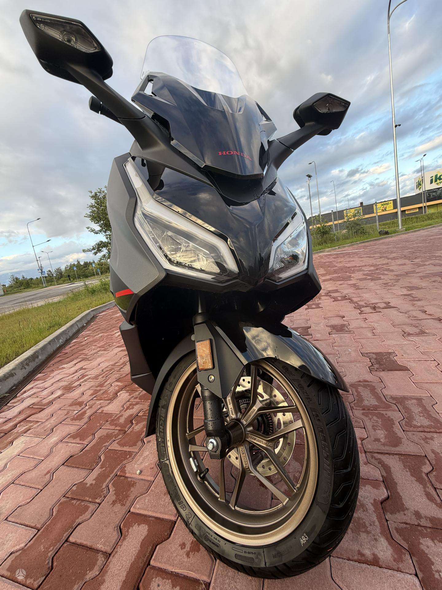 Honda Forza 125cc, motoroleriai / mopedai 2026 m., | A31146652